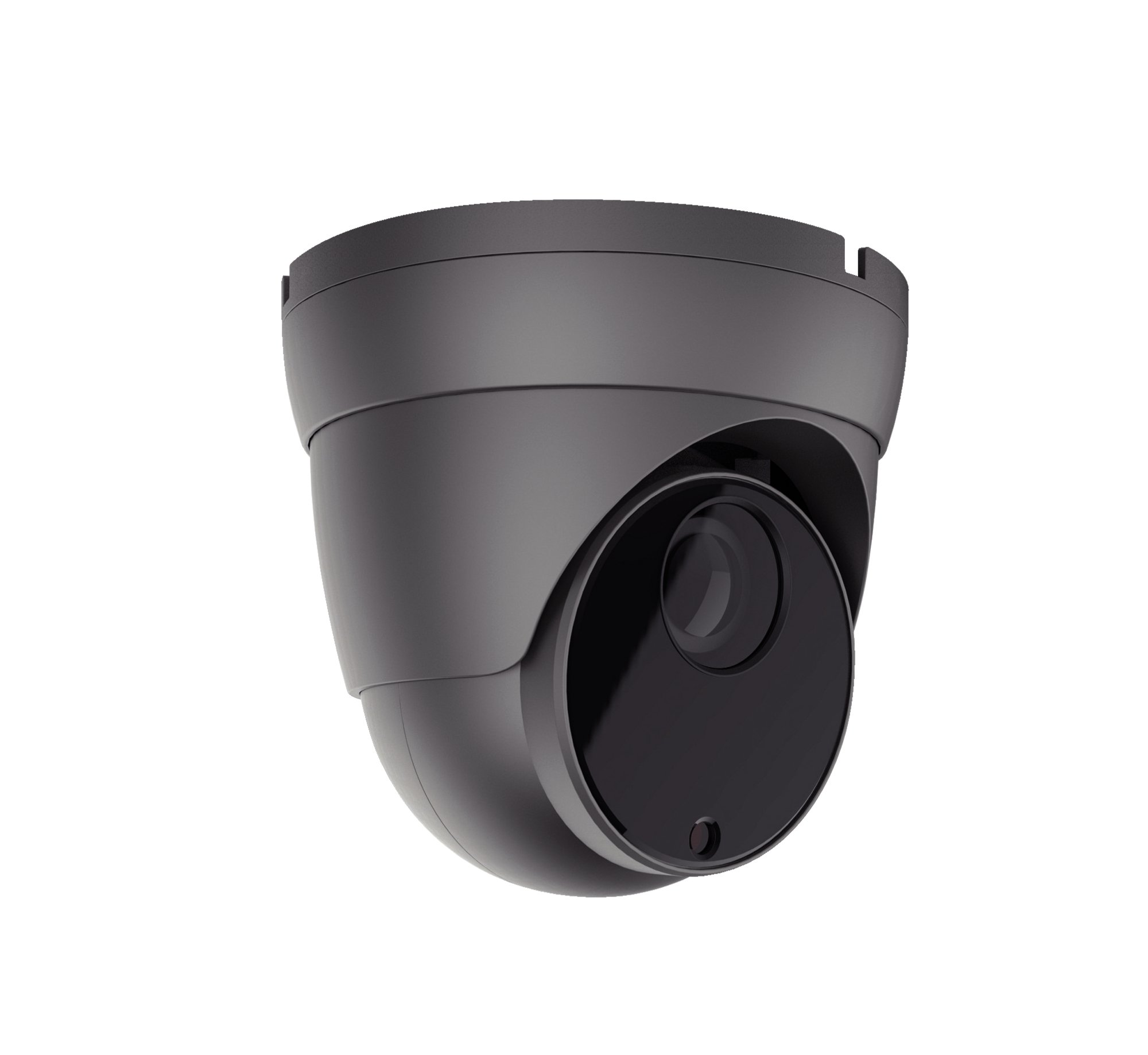 DOME EYEBALL CAMERA 5MP AI READY 2.7-13.5 MM ANTHRACITE - Gigamedia